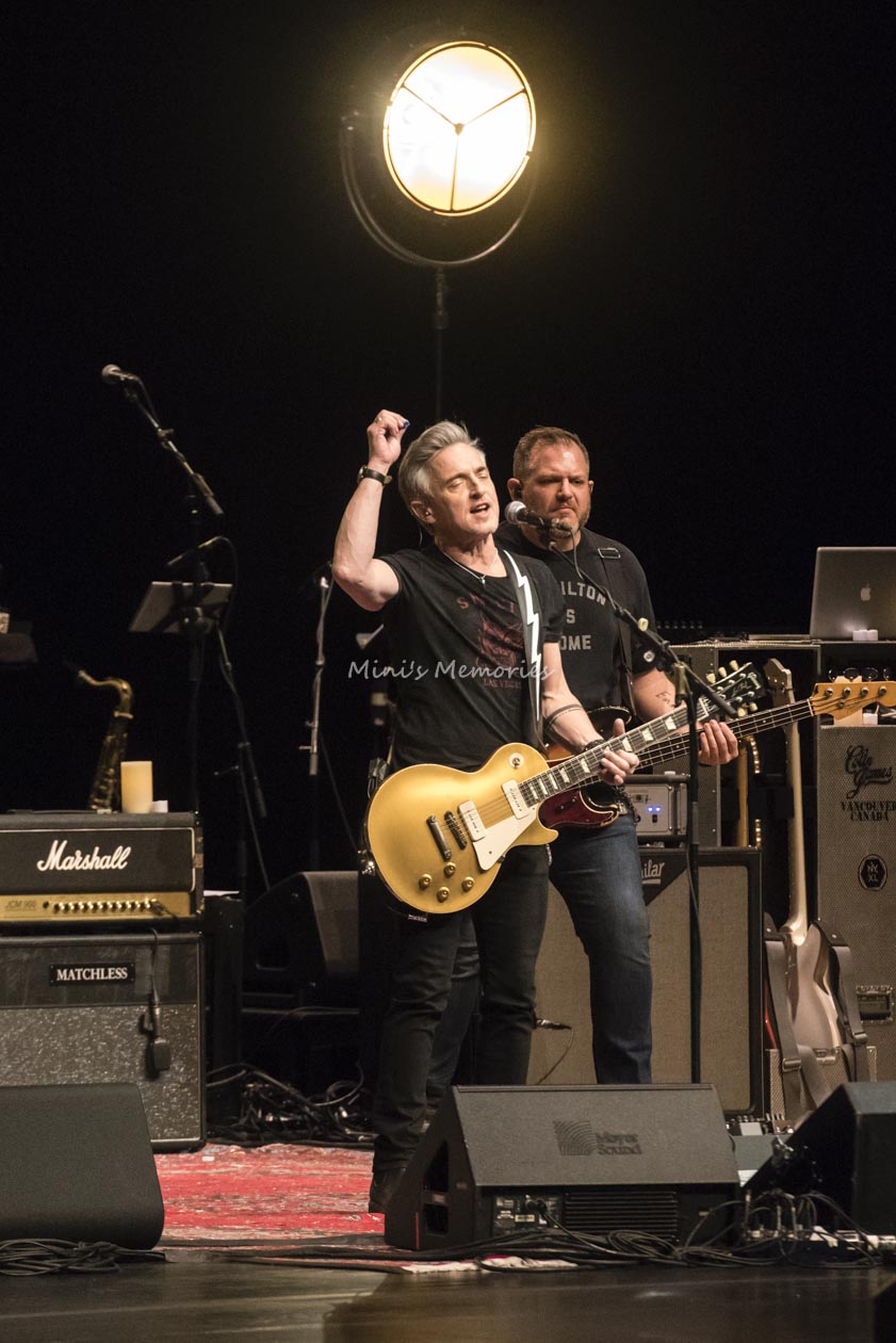 Photo Gallery: Colin James with Roxanne Potvin at Hamilton's ...