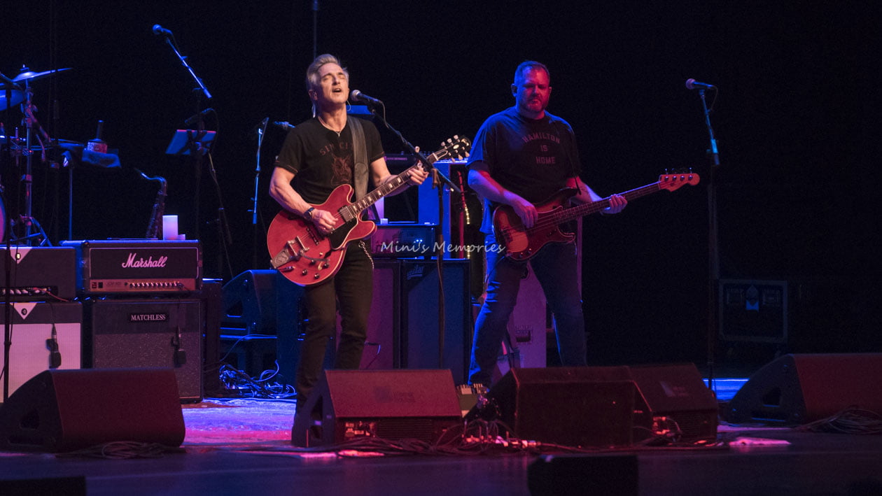 Photo Gallery: Colin James with Roxanne Potvin at Hamilton's ...