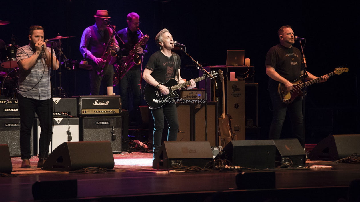 Photo Gallery: Colin James with Roxanne Potvin at Hamilton's ...