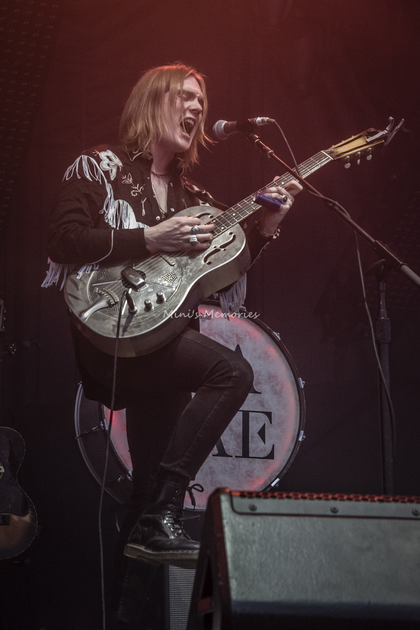 ⁯Ida Mae - That Eric Alper