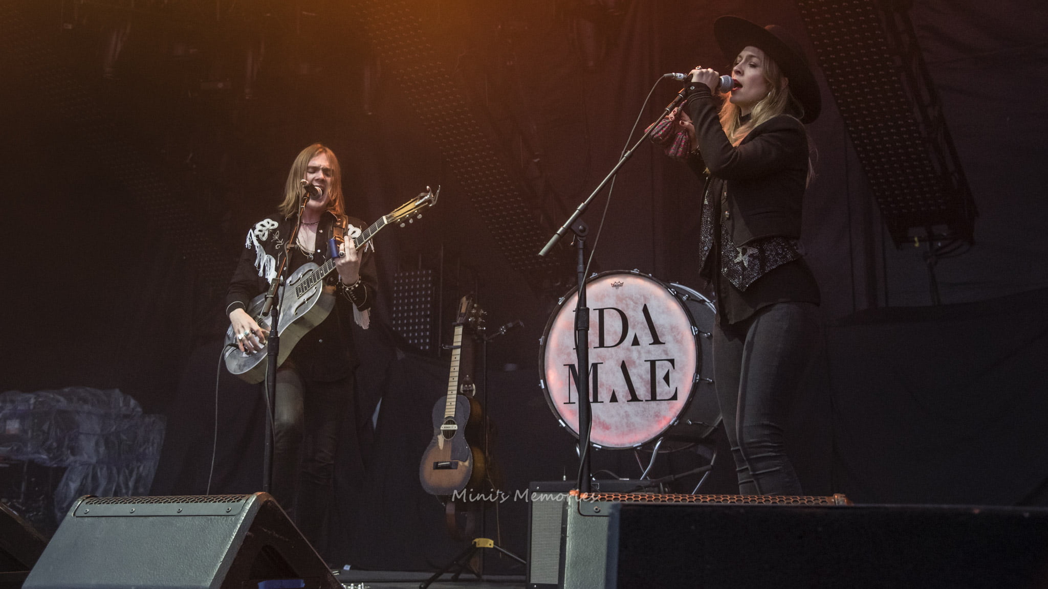 ⁯Ida Mae - That Eric Alper