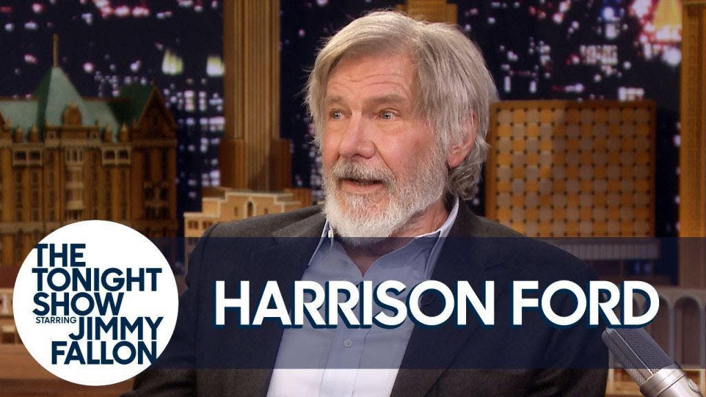 Harrison Ford Reacts to Mark Hamill's Impression of Him and Death of ...