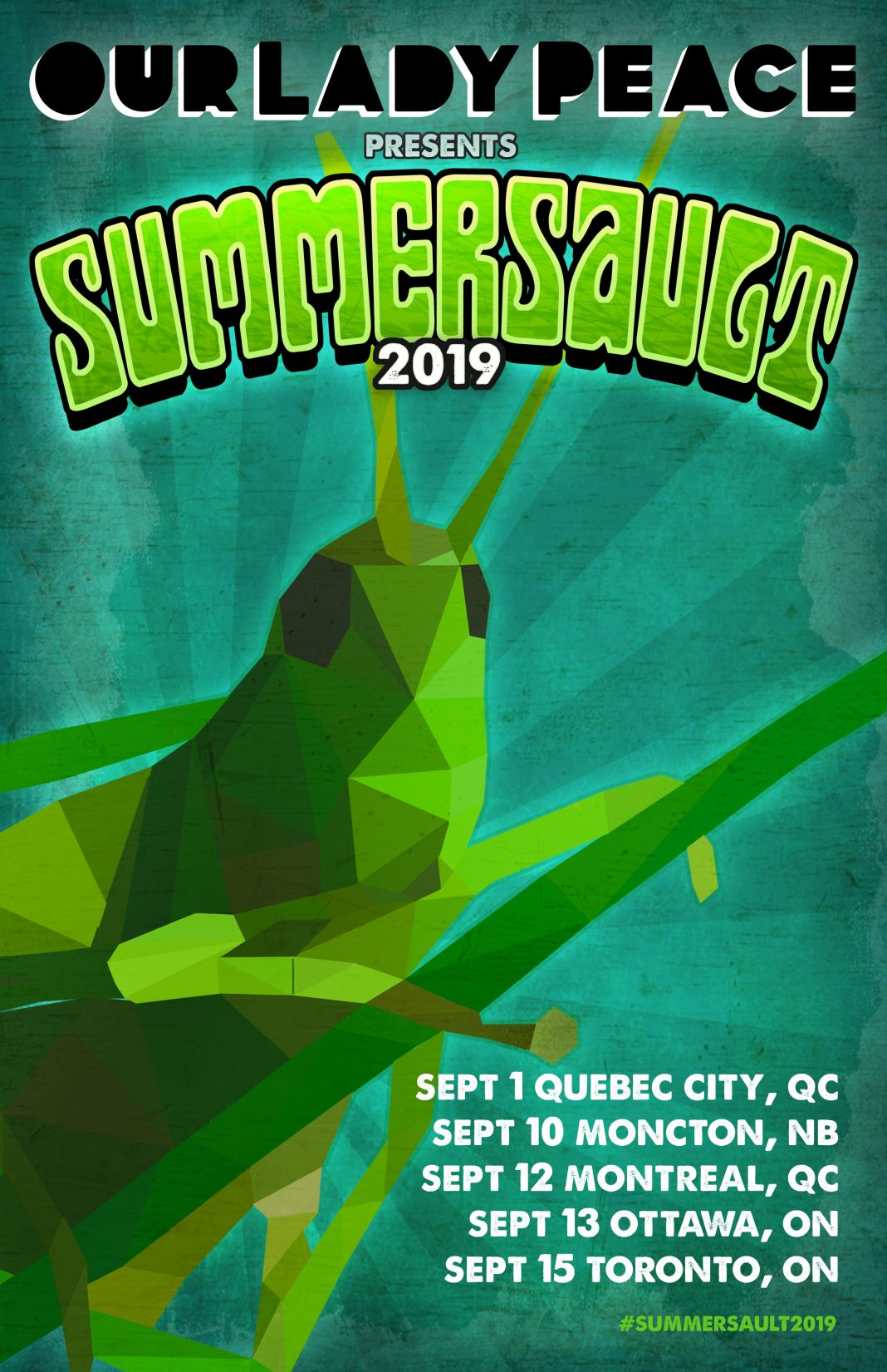 Our Lady Peace Announced The Return Of Their Signature Festival ...