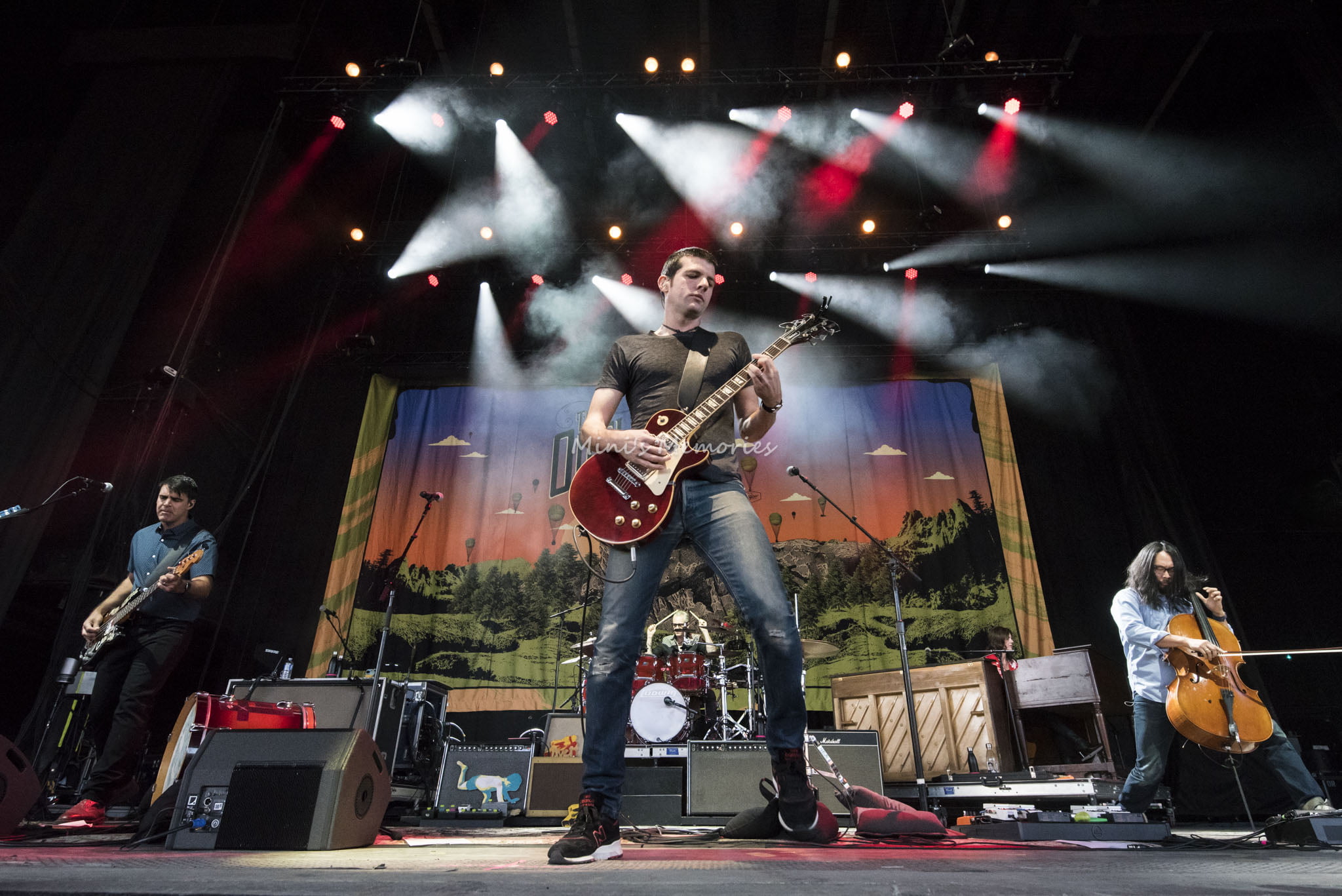 Photo Gallery: The Outlaw Music Festival at Toronto's Budweiser Stage ...
