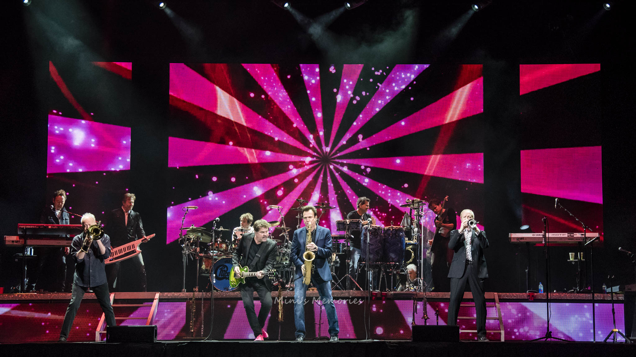 Photo Gallery: Chicago at Hamilton's FirstOntario Centre - That Eric Alper