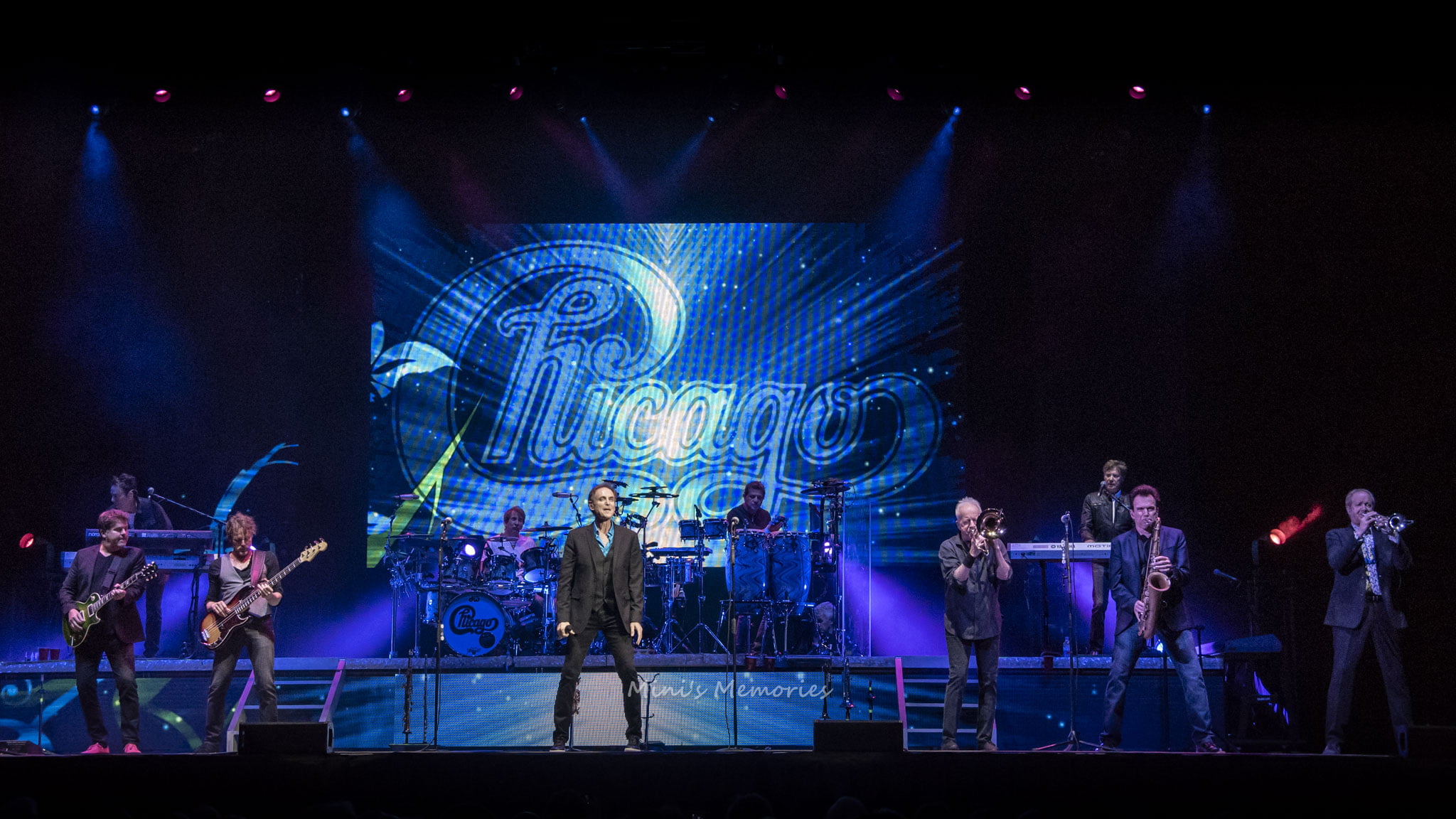 Photo Gallery: Chicago at Hamilton's FirstOntario Centre - That Eric Alper