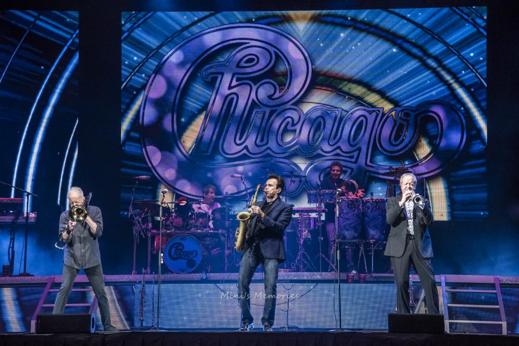 Photo Gallery: Chicago at Hamilton's FirstOntario Centre - That Eric Alper