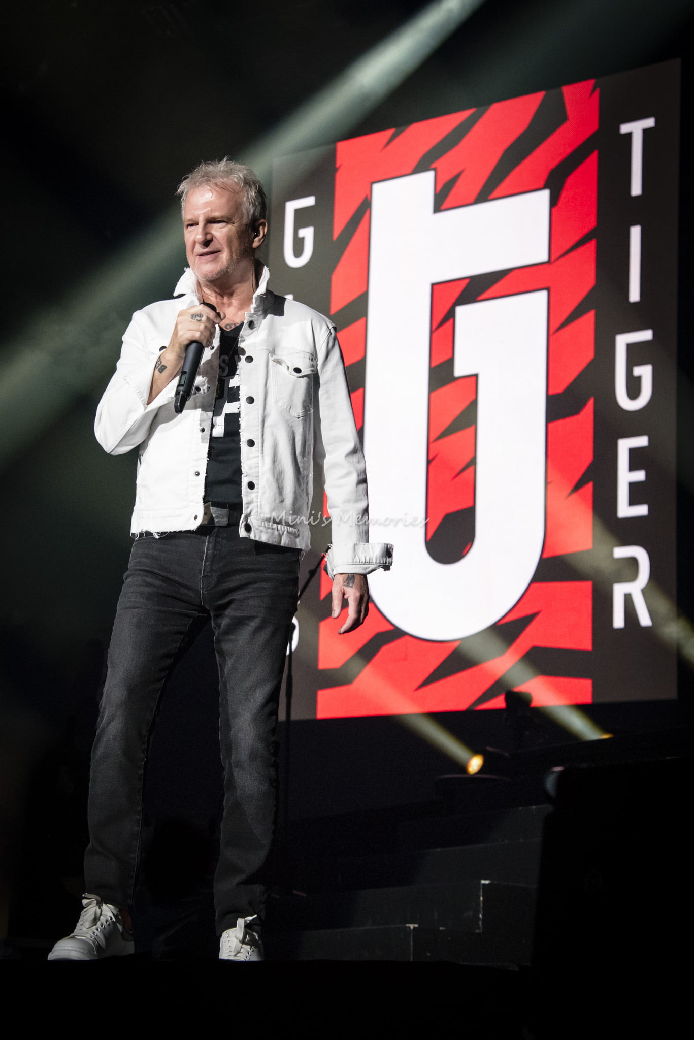 Glass Tiger - That Eric Alper