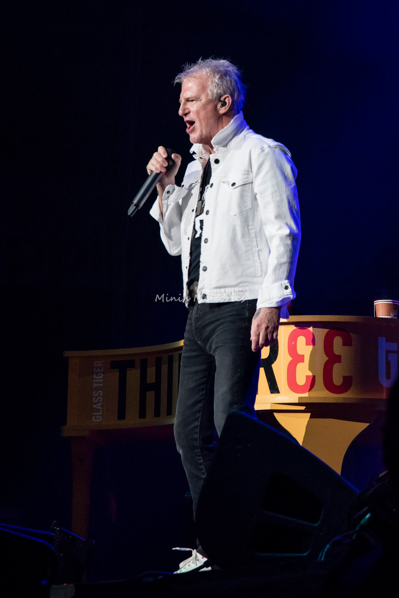 Glass Tiger - That Eric Alper