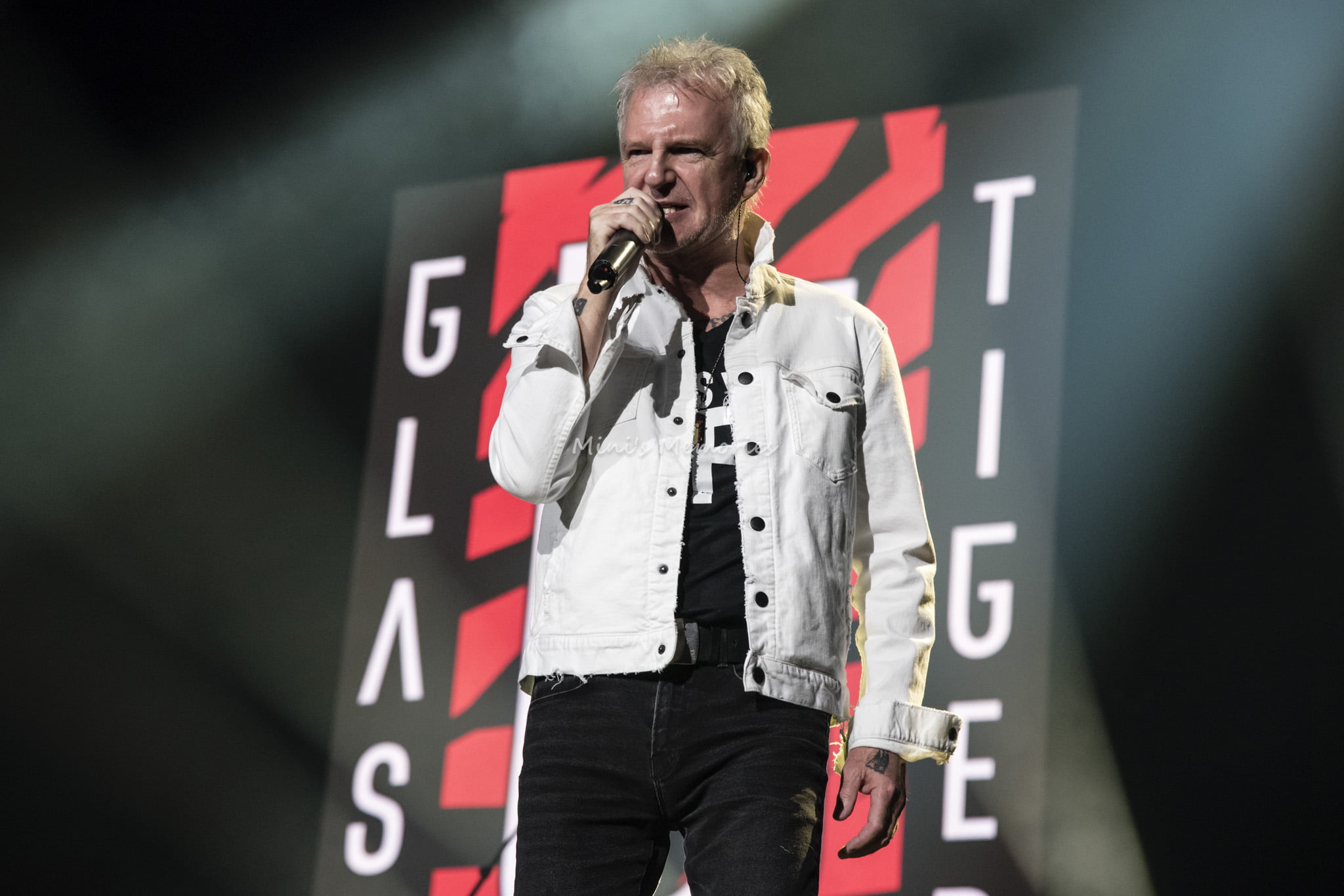 Glass Tiger - That Eric Alper