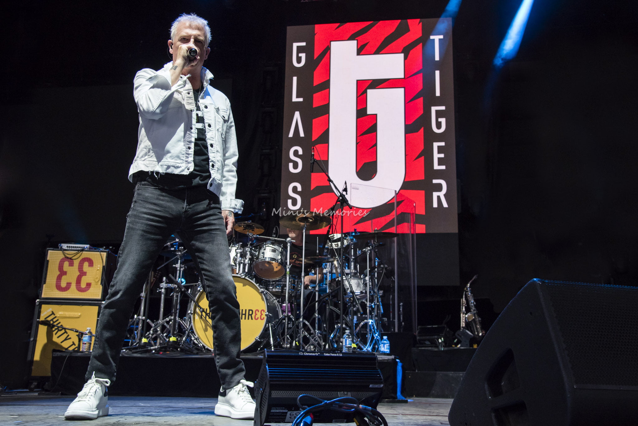 Glass Tiger - That Eric Alper