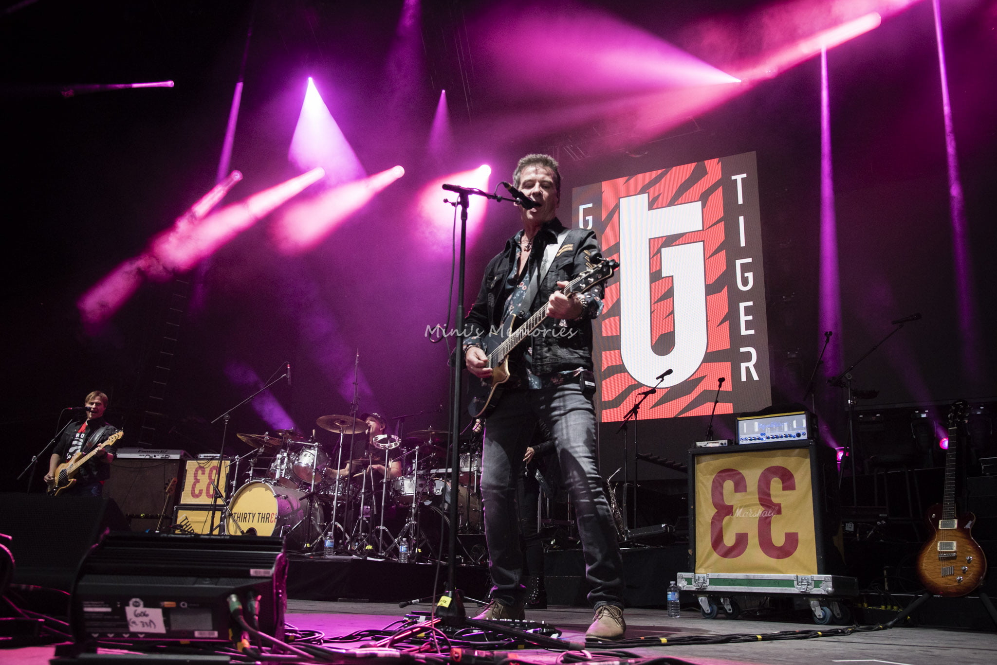 Glass Tiger - That Eric Alper