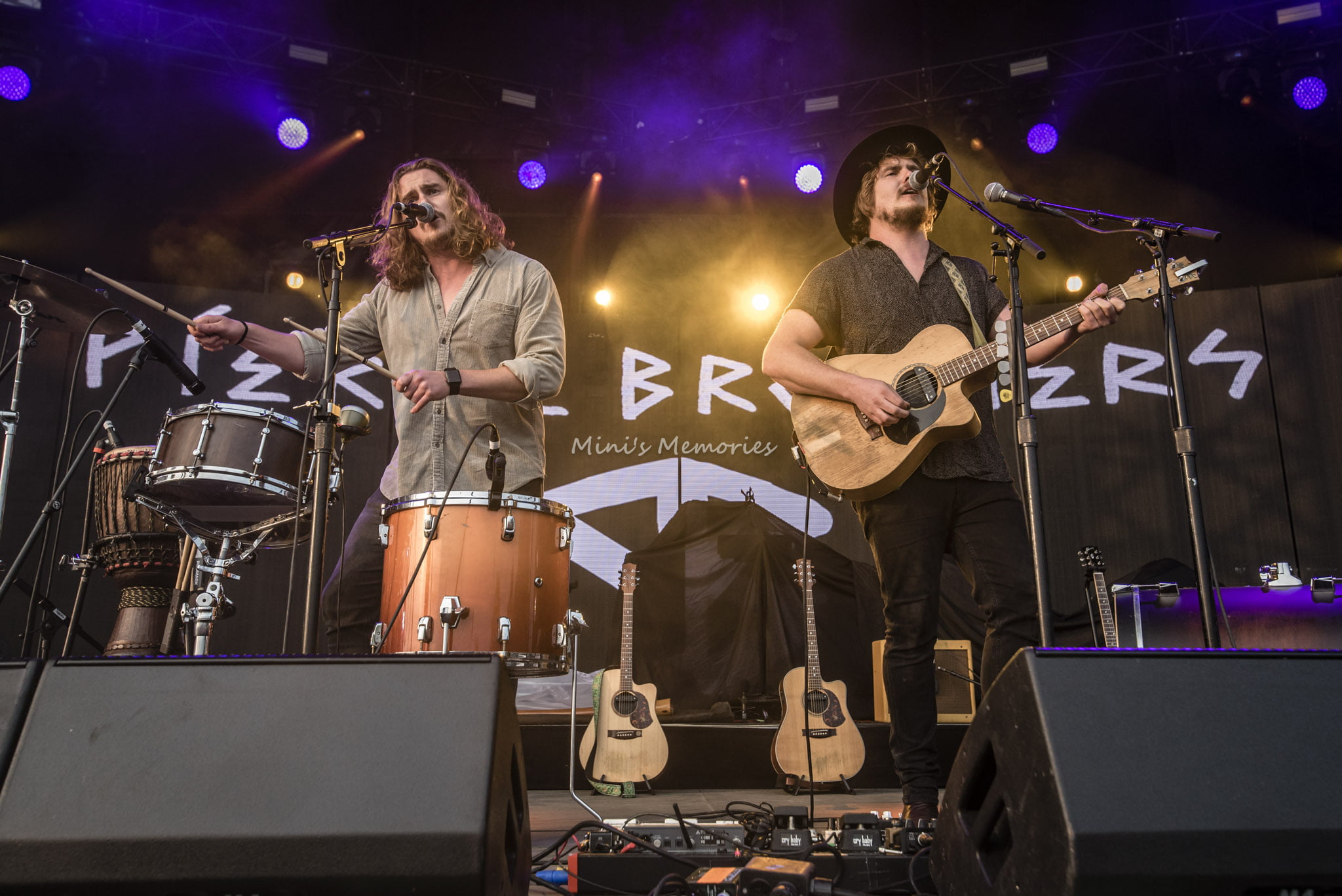 Pierce Brothers - That Eric Alper