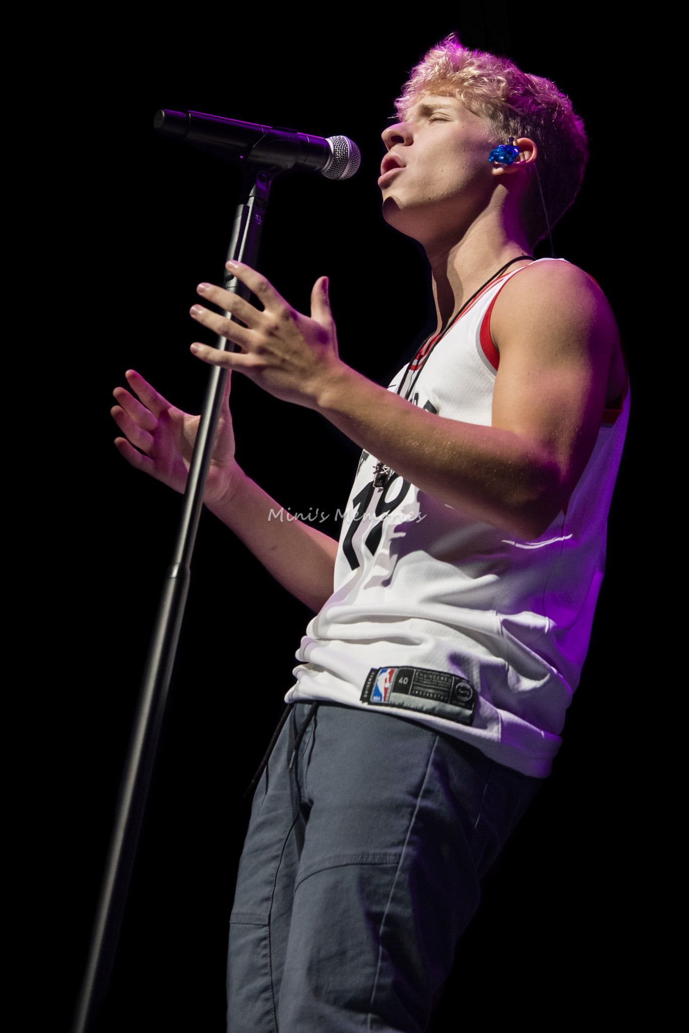 Baylee Littrell - That Eric Alper