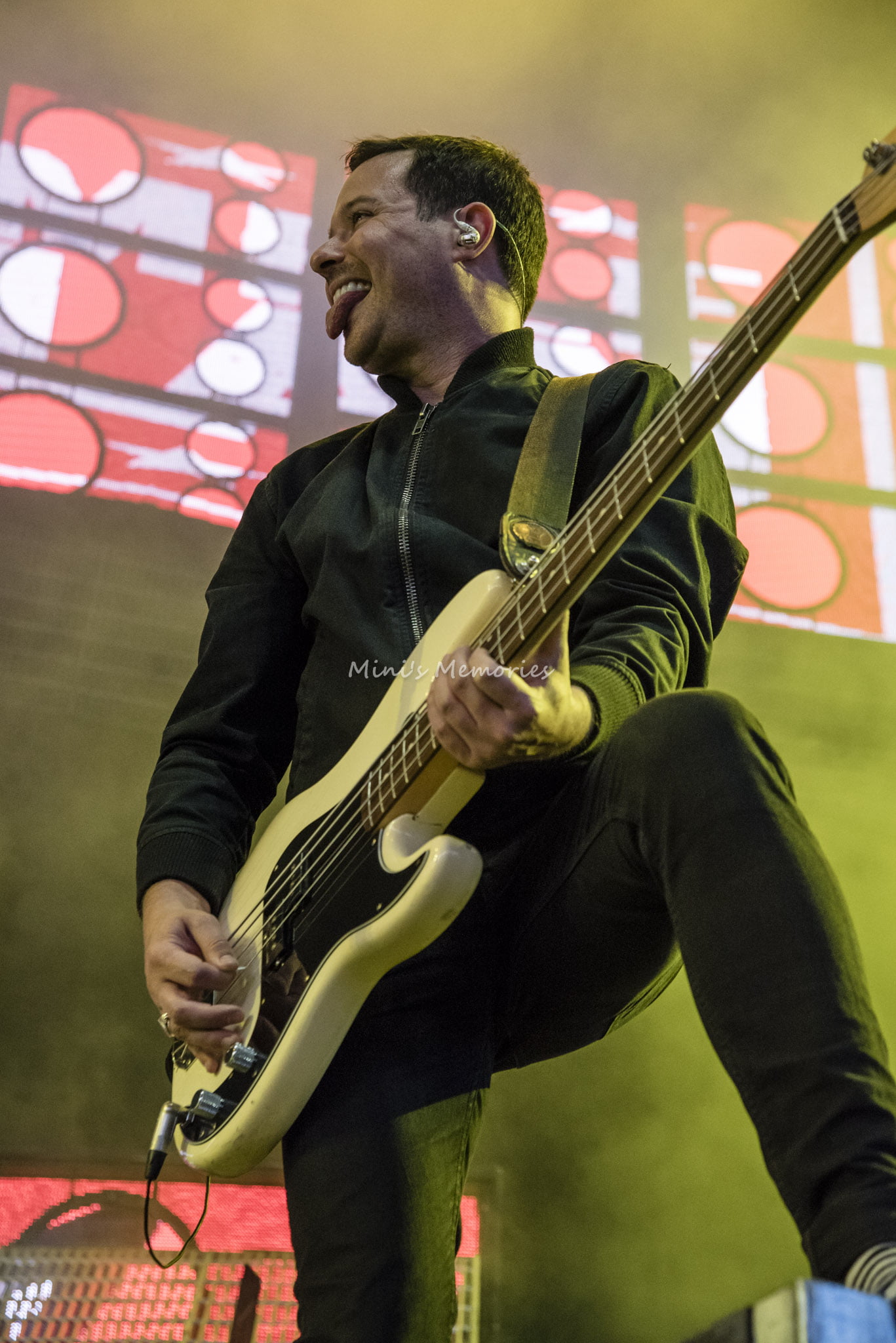 Photo Gallery: Simple Plan at Toronto's Budweiser Stage - That Eric Alper