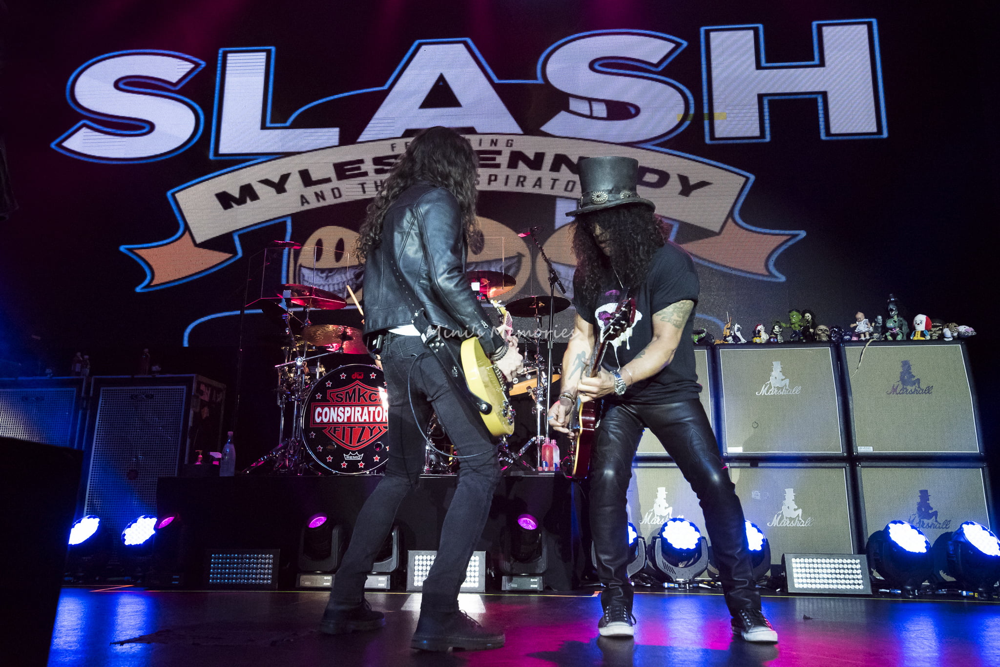 Photo Gallery: Slash Ft. Myles Kennedy and the Conspirators - That Eric ...