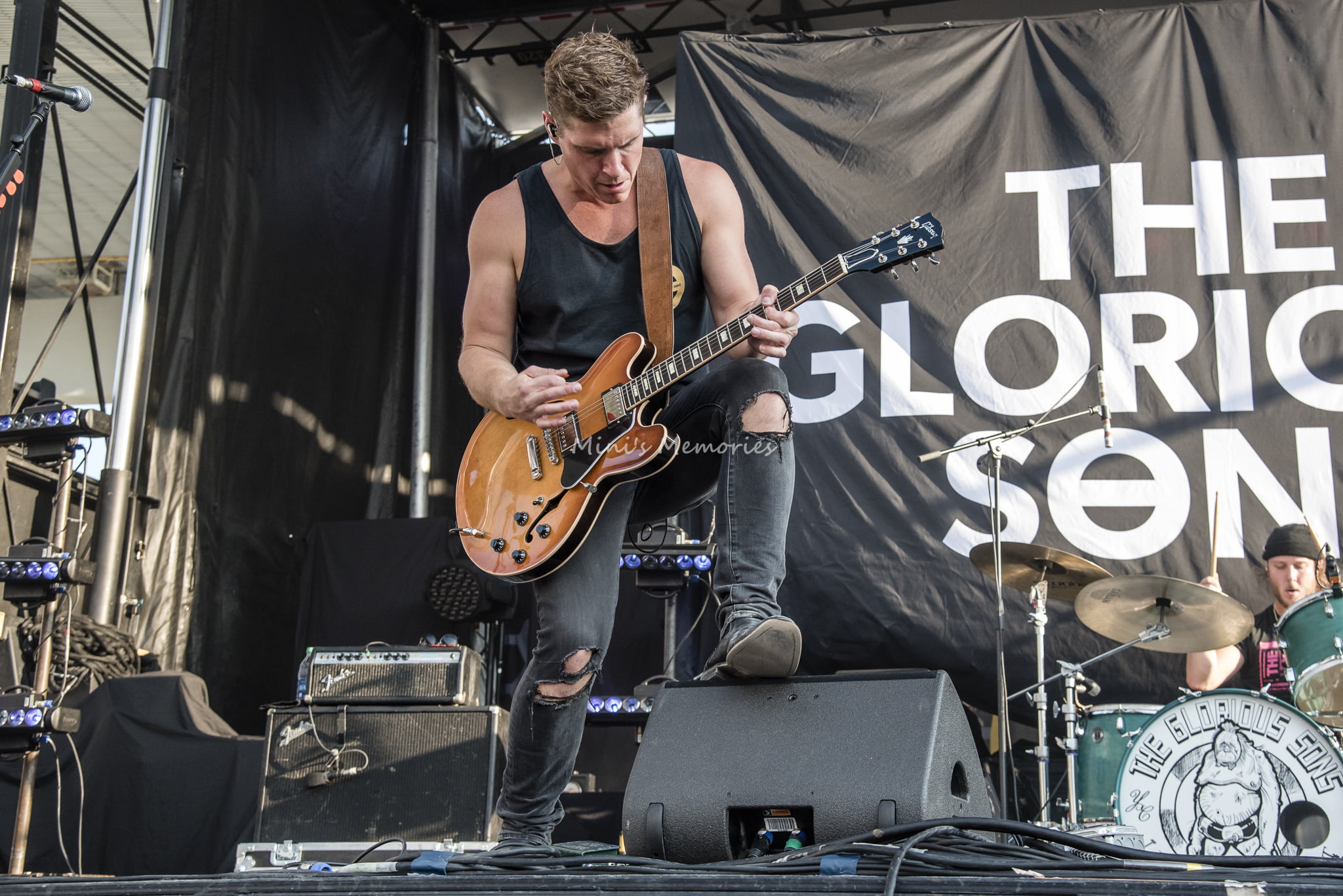 The Glorious Sons - That Eric Alper