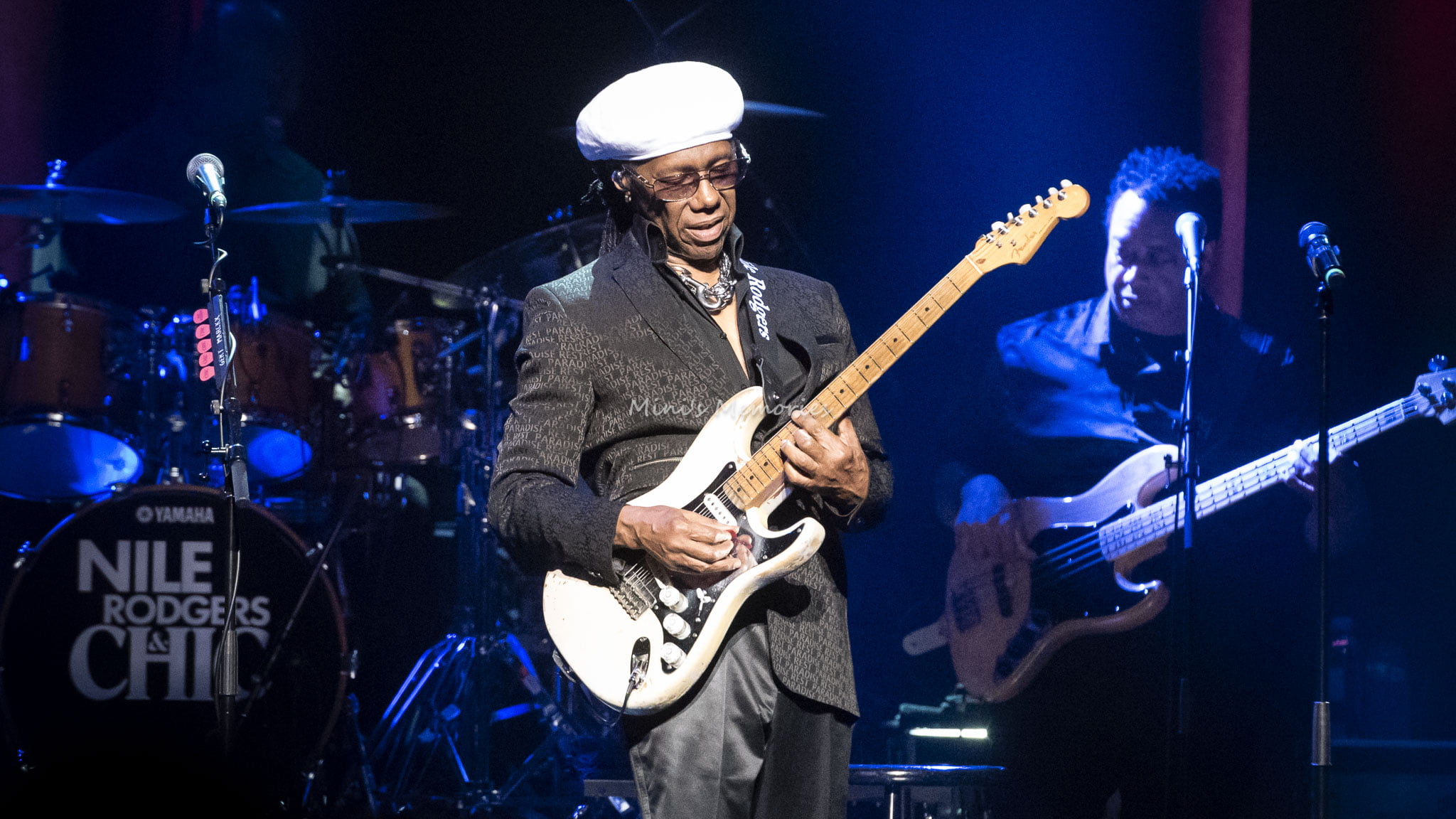 Nile Rodgers and Chic - That Eric Alper