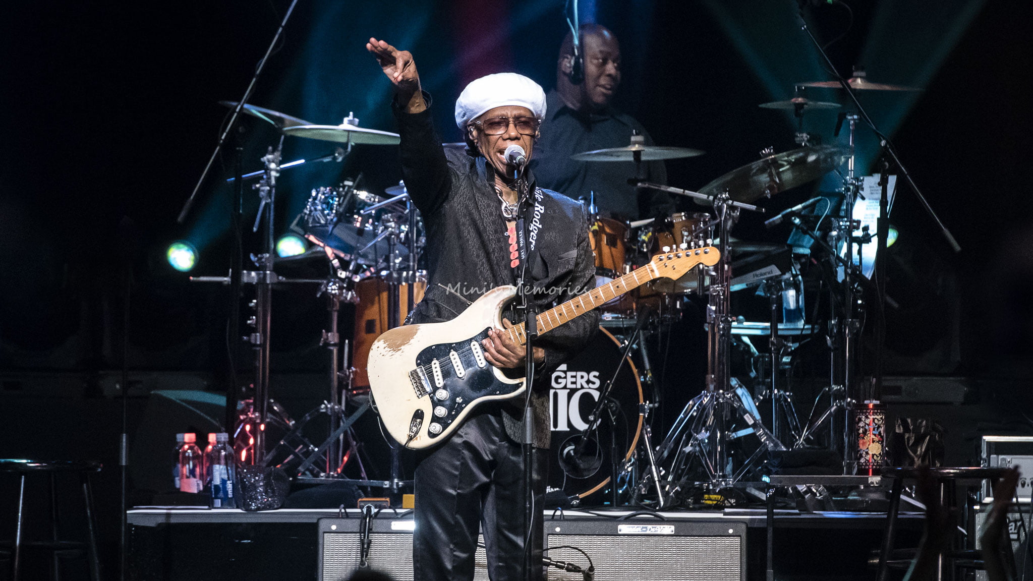 Nile Rodgers and Chic - That Eric Alper