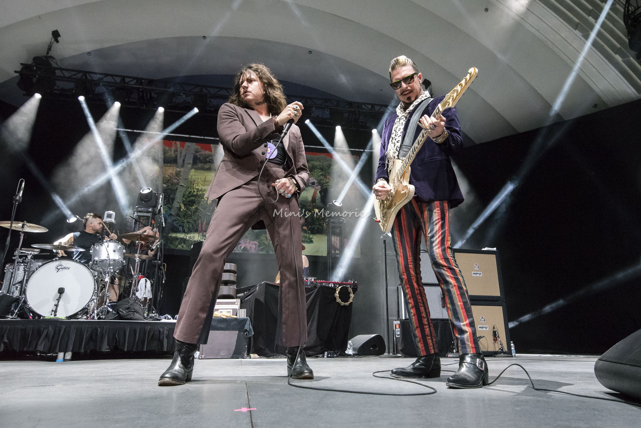 Photo Gallery: Rival Sons with The Standstills at Toronto’s C.N.E ...