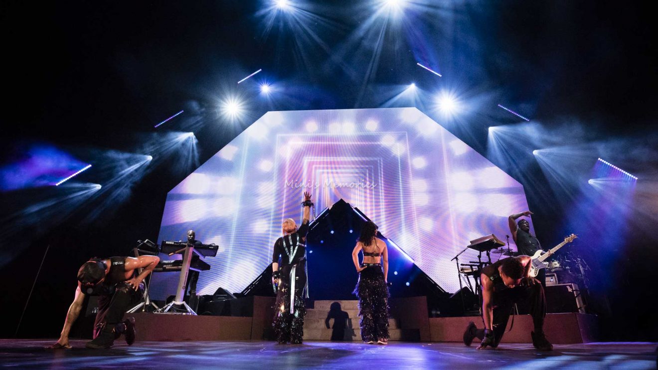 Photo Gallery: Nelly with TLC and Flo Rida at Toronto's Budweiser Stage ...