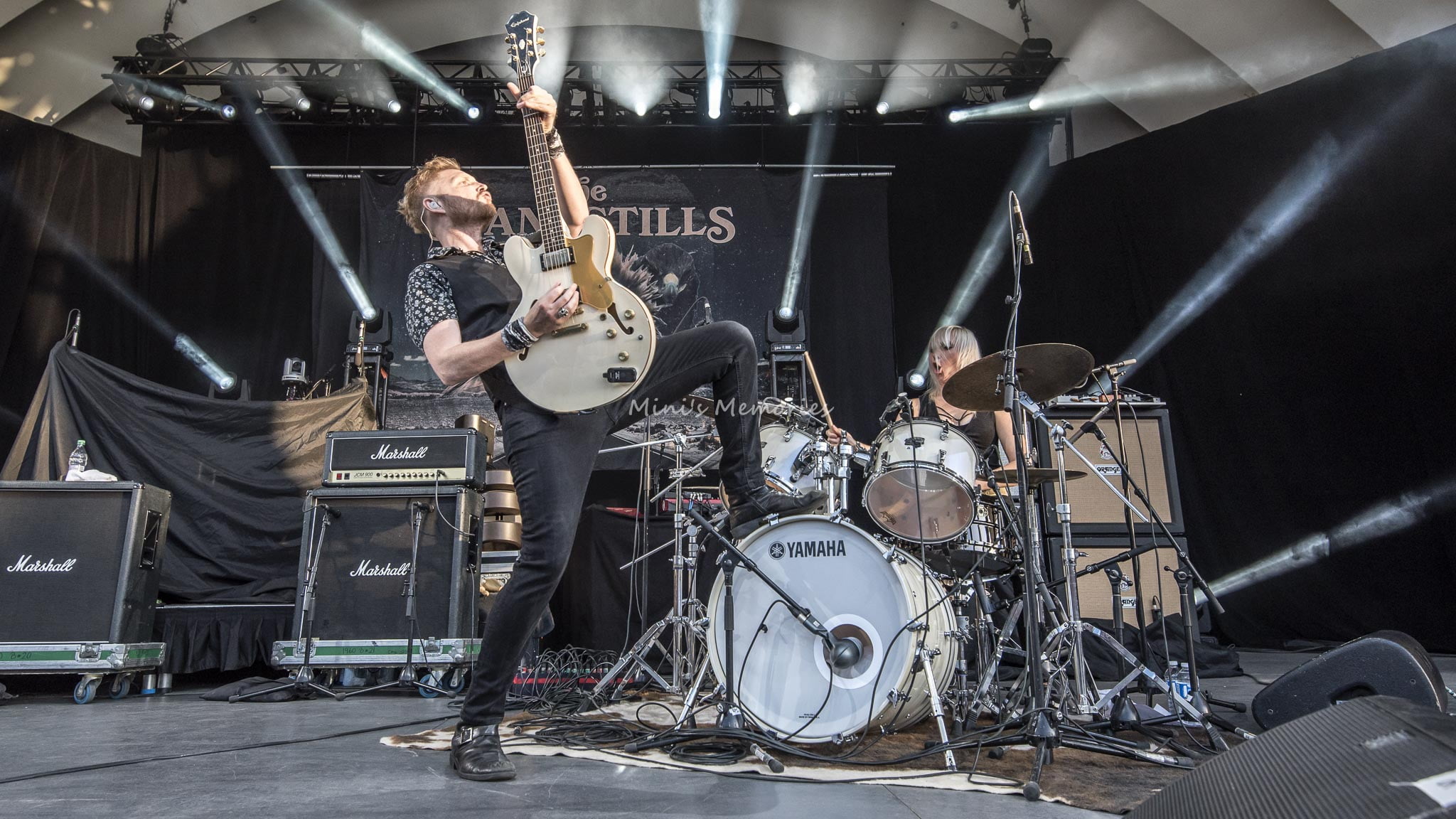 The Standstills - That Eric Alper