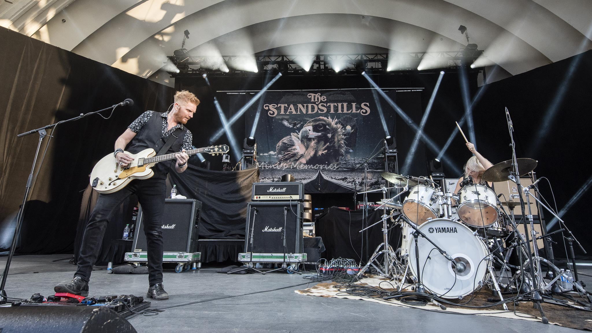 Photo Gallery: Rival Sons with The Standstills at Toronto's C.N.E ...
