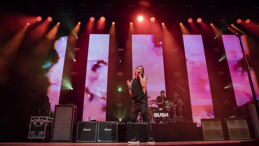 Photo Gallery: Our Lady Peace with Bush, Live and Dear Rouge at Toronto ...