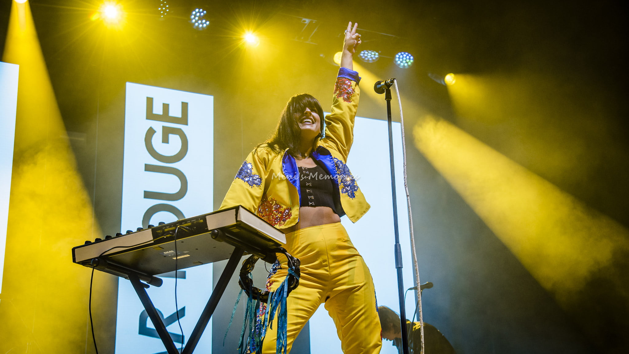 Dear Rouge - That Eric Alper