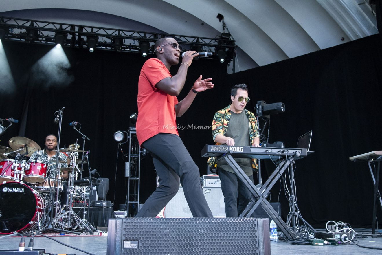 Photo Gallery: Magic! with Jon Vinyl at Toronto's Canadian National ...
