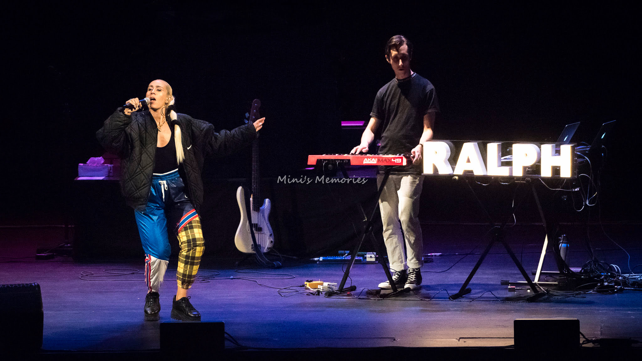 Photo Gallery: Carly Rae Jepsen with Ralph at Hamilton's FirstOntario ...