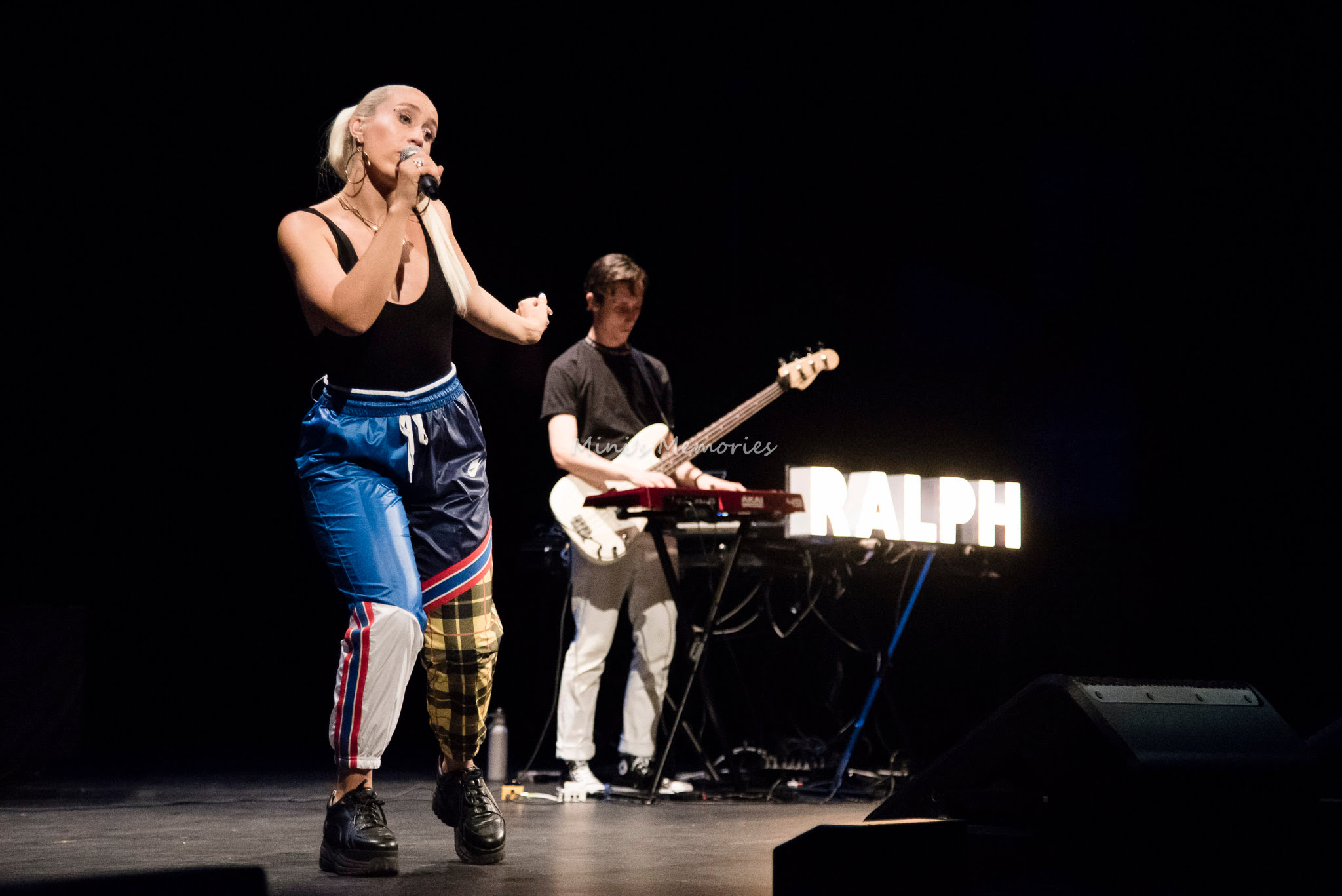 Photo Gallery: Carly Rae Jepsen with Ralph at Hamilton's FirstOntario ...