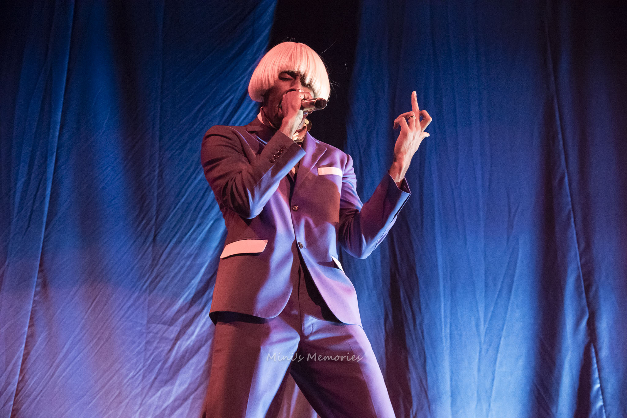 Photo Gallery: Tyler The Creator at Toronto's Scotiabank Arena - That ...