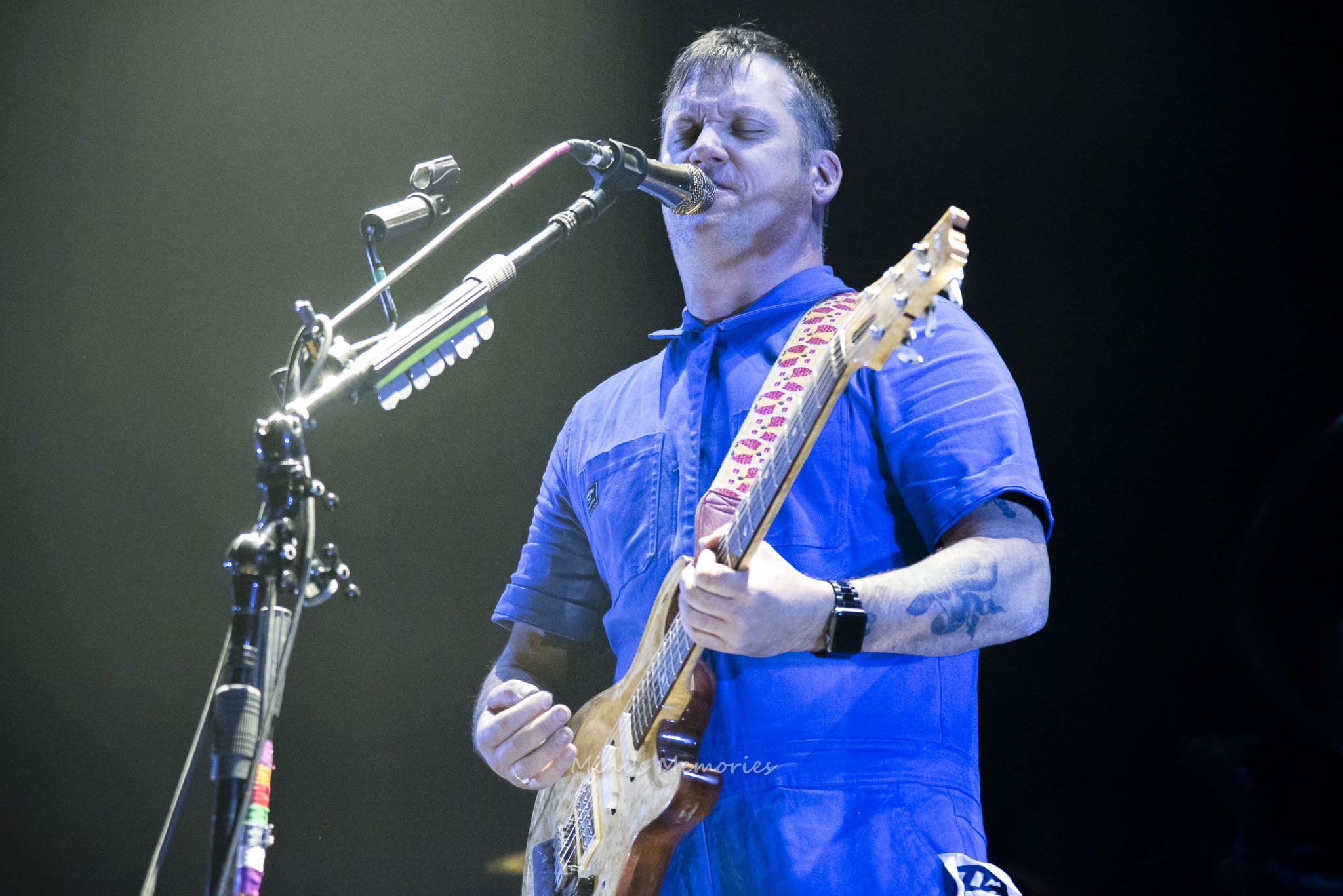Photo Gallery: The Black Keys with Modest Mouse at Toronto's Scotiabank ...