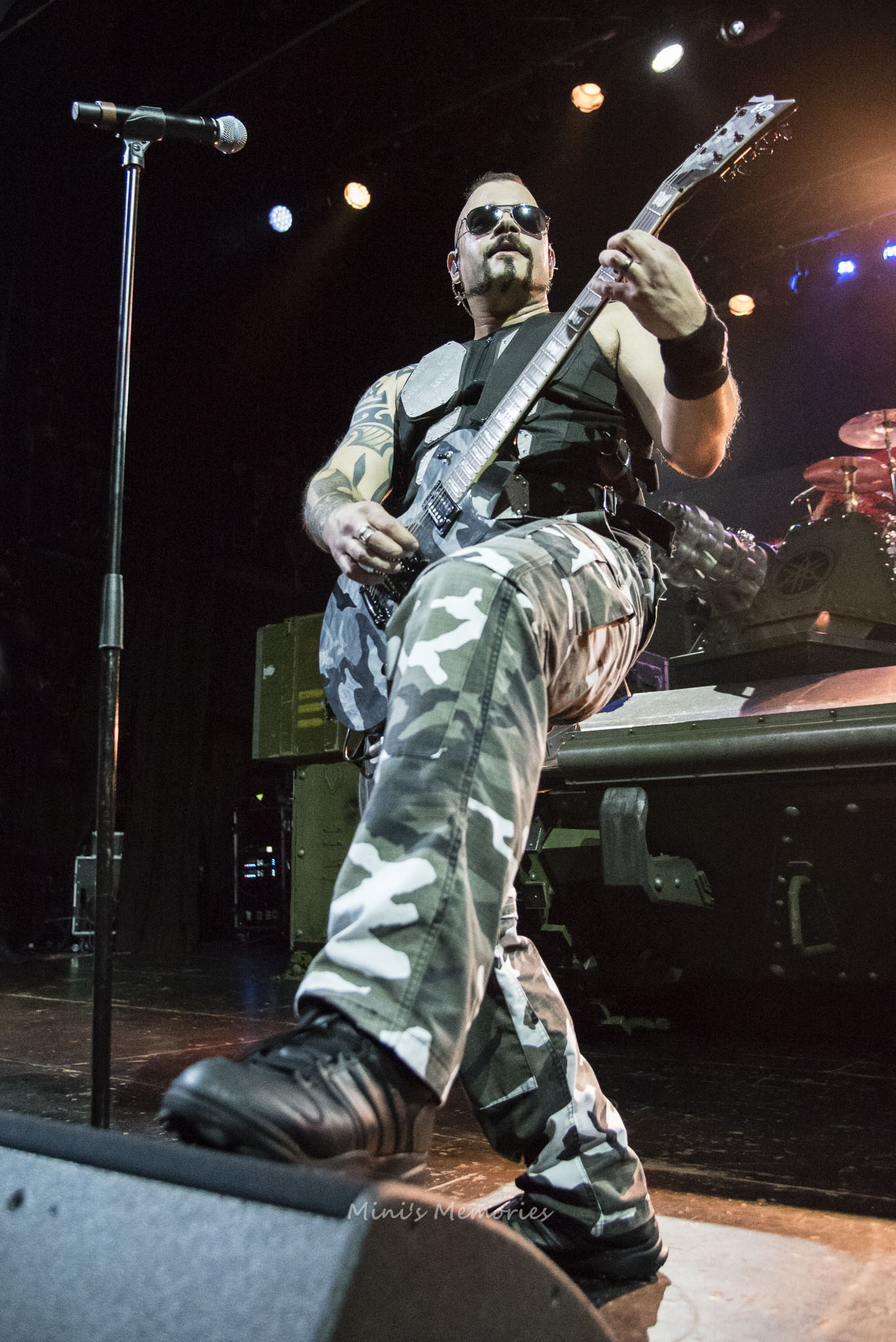 Sabaton - That Eric Alper