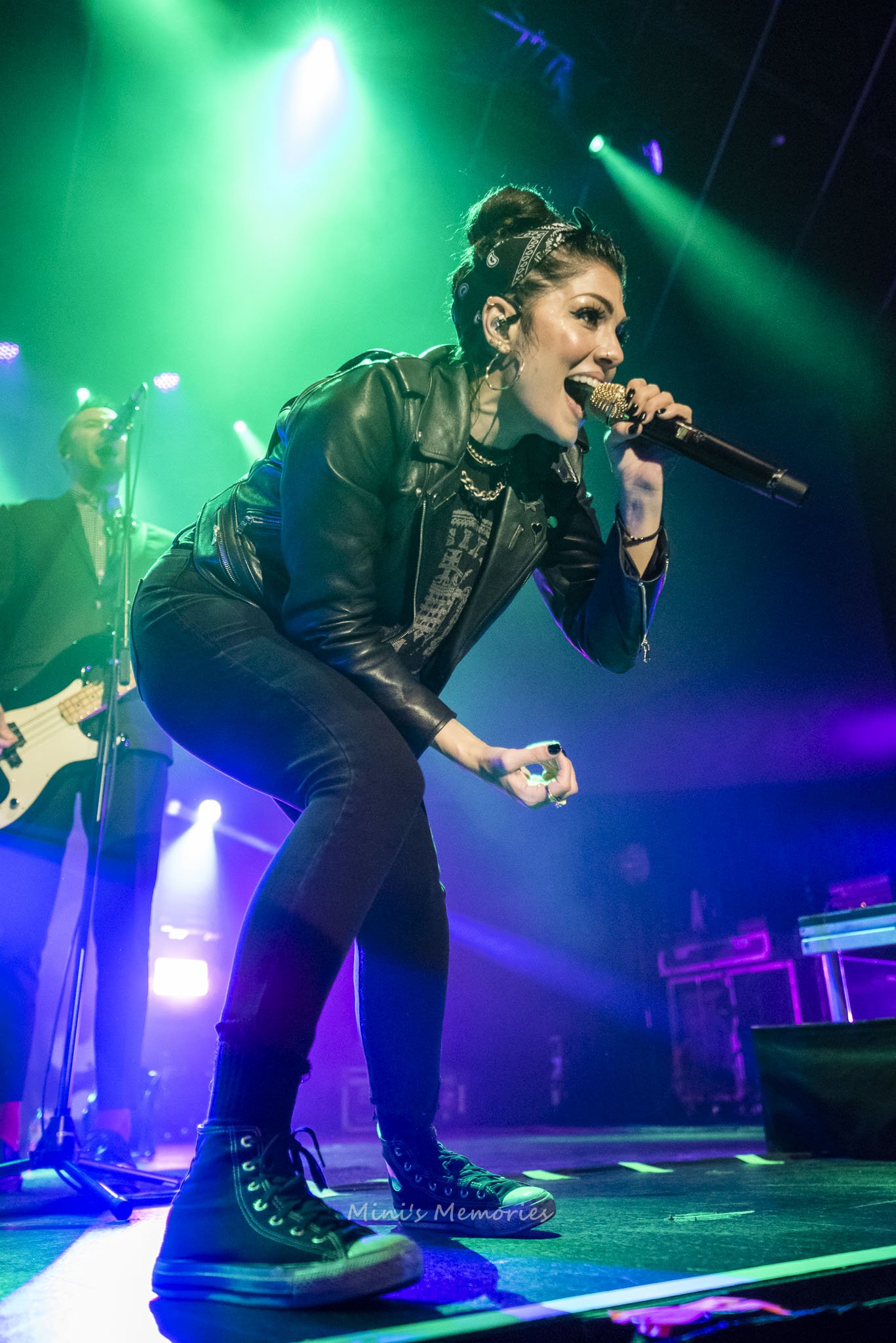 The Interrupters | That Eric Alper