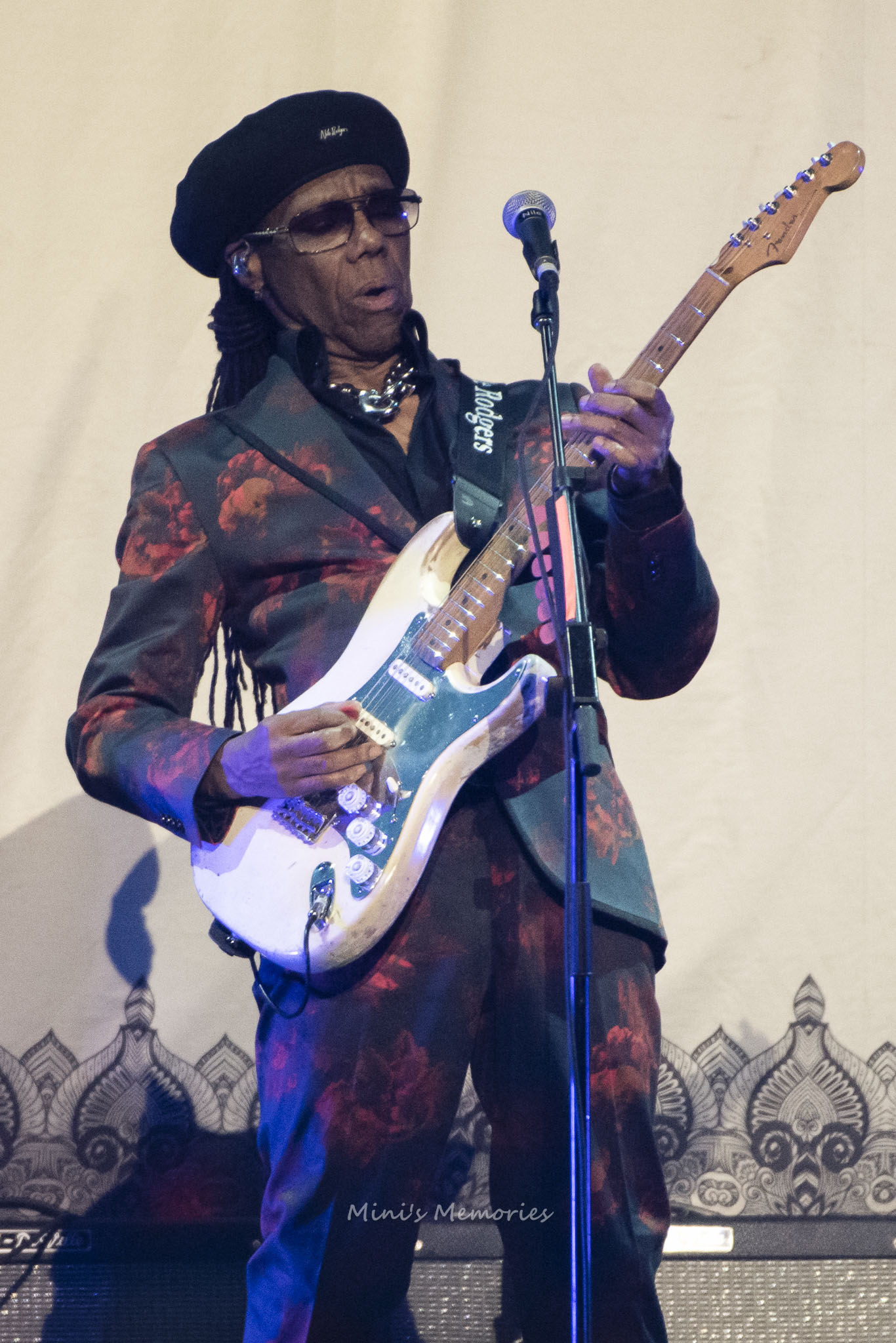 Nile Rodgers & Chic - That Eric Alper