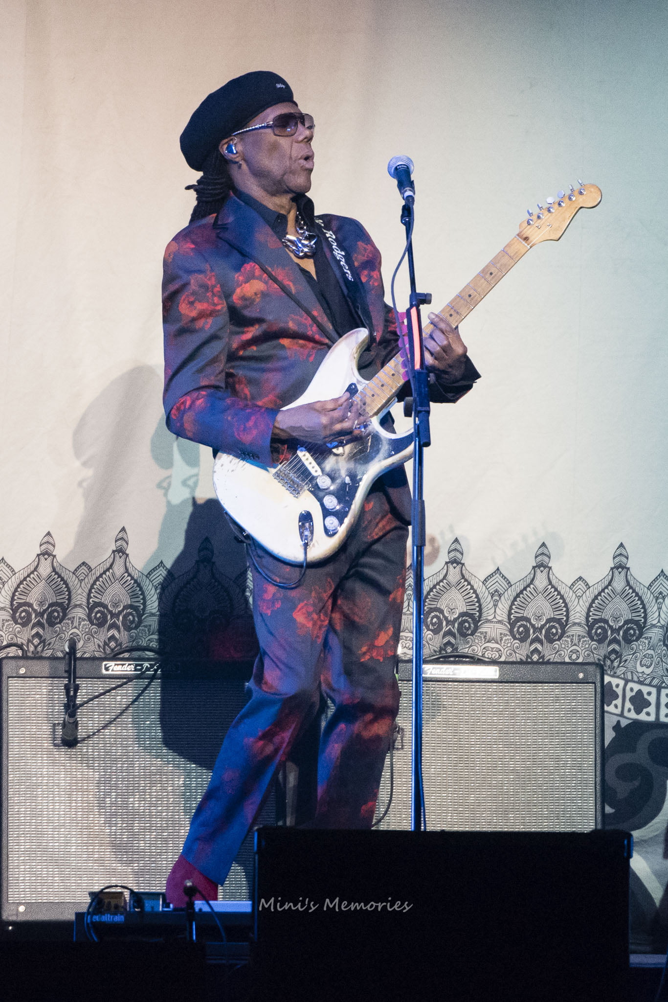 Nile Rodgers & Chic - That Eric Alper