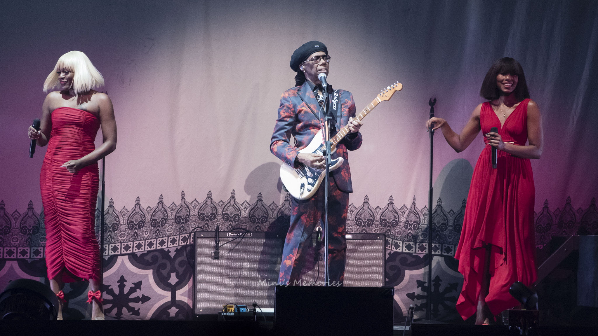 Nile Rodgers & Chic - That Eric Alper