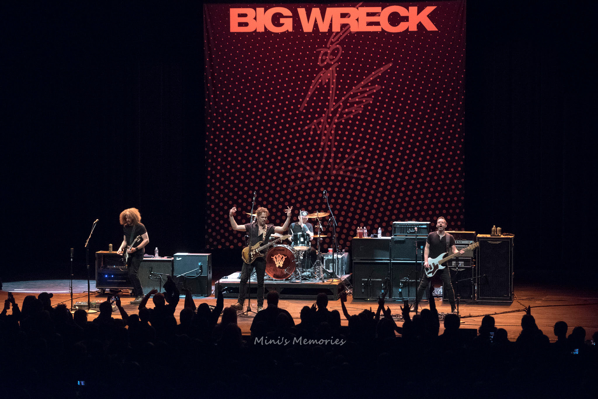 Big Wreck - That Eric Alper