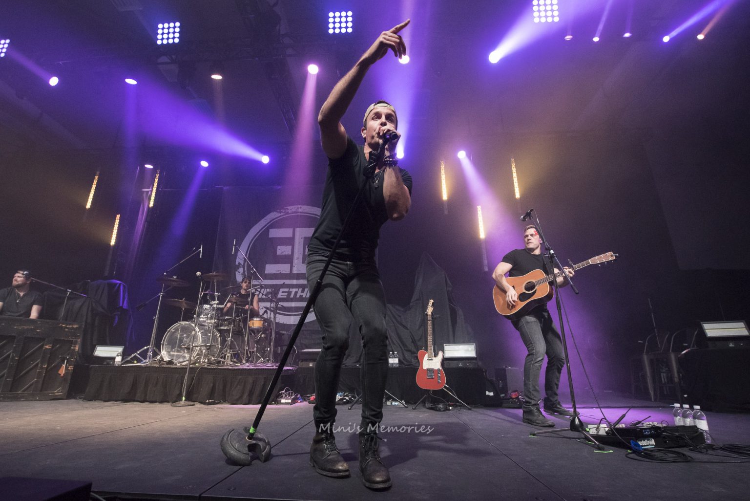 Photo Gallery: Brett Kissel with Eric Ethridge and Emily Reid at ...