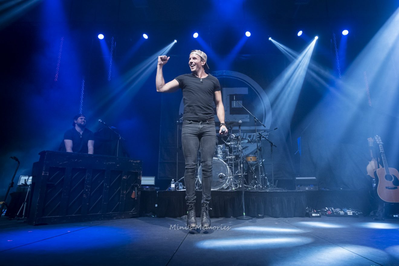 Photo Gallery: Brett Kissel with Eric Ethridge and Emily Reid at ...