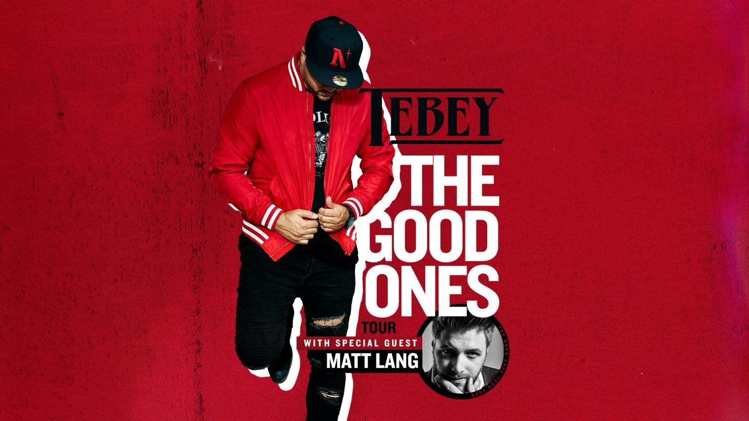 Canadian Country Star Tebey Announces "The Good Ones Cross Canada Tour ...
