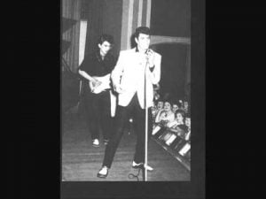 Listen to Johnny Gentle's "I've Just Fallen For Someone" - The first ...