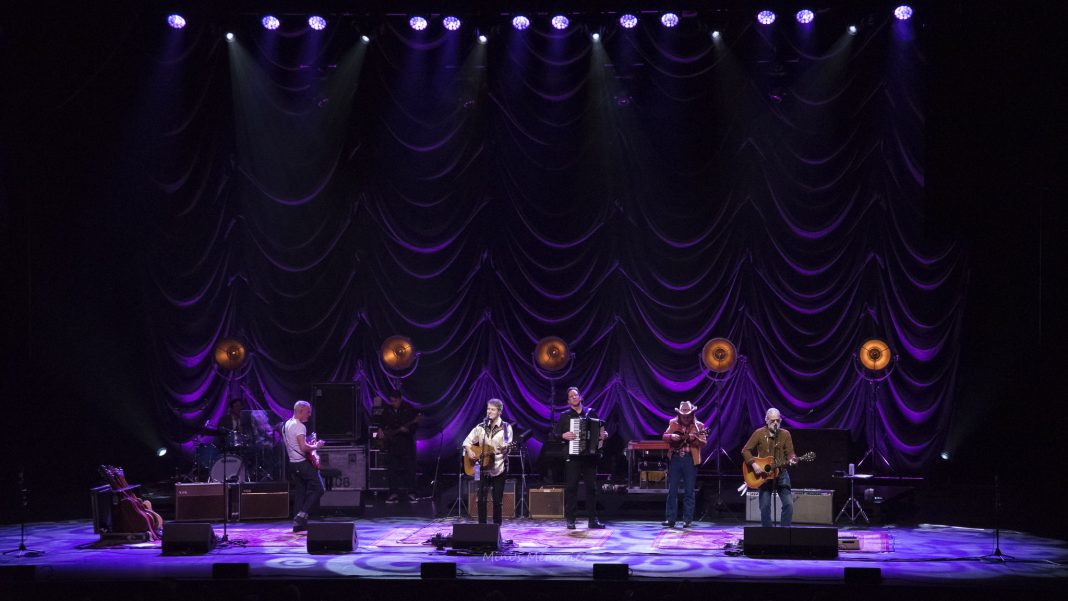 Photo Gallery: Blue Rodeo with Elliott Brood at Hamilton's FirstOntario ...