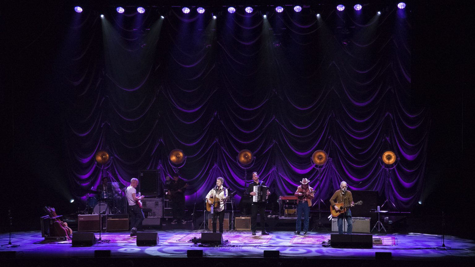 Photo Gallery: Blue Rodeo with Elliott Brood at Hamilton's FirstOntario ...