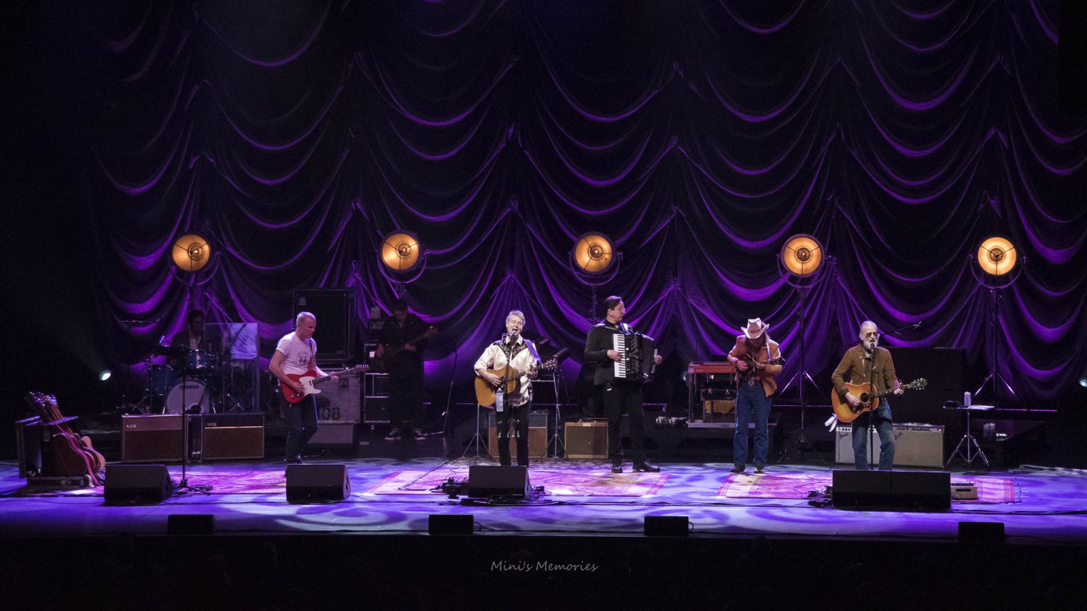 Photo Gallery: Blue Rodeo with Elliott Brood at Hamilton's FirstOntario ...