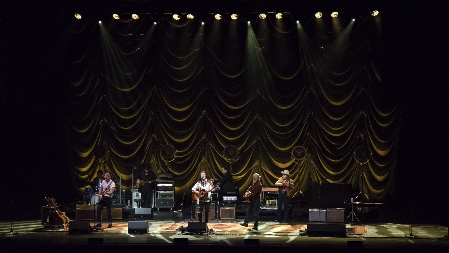 Photo Gallery: Blue Rodeo with Elliott Brood at Hamilton's FirstOntario ...