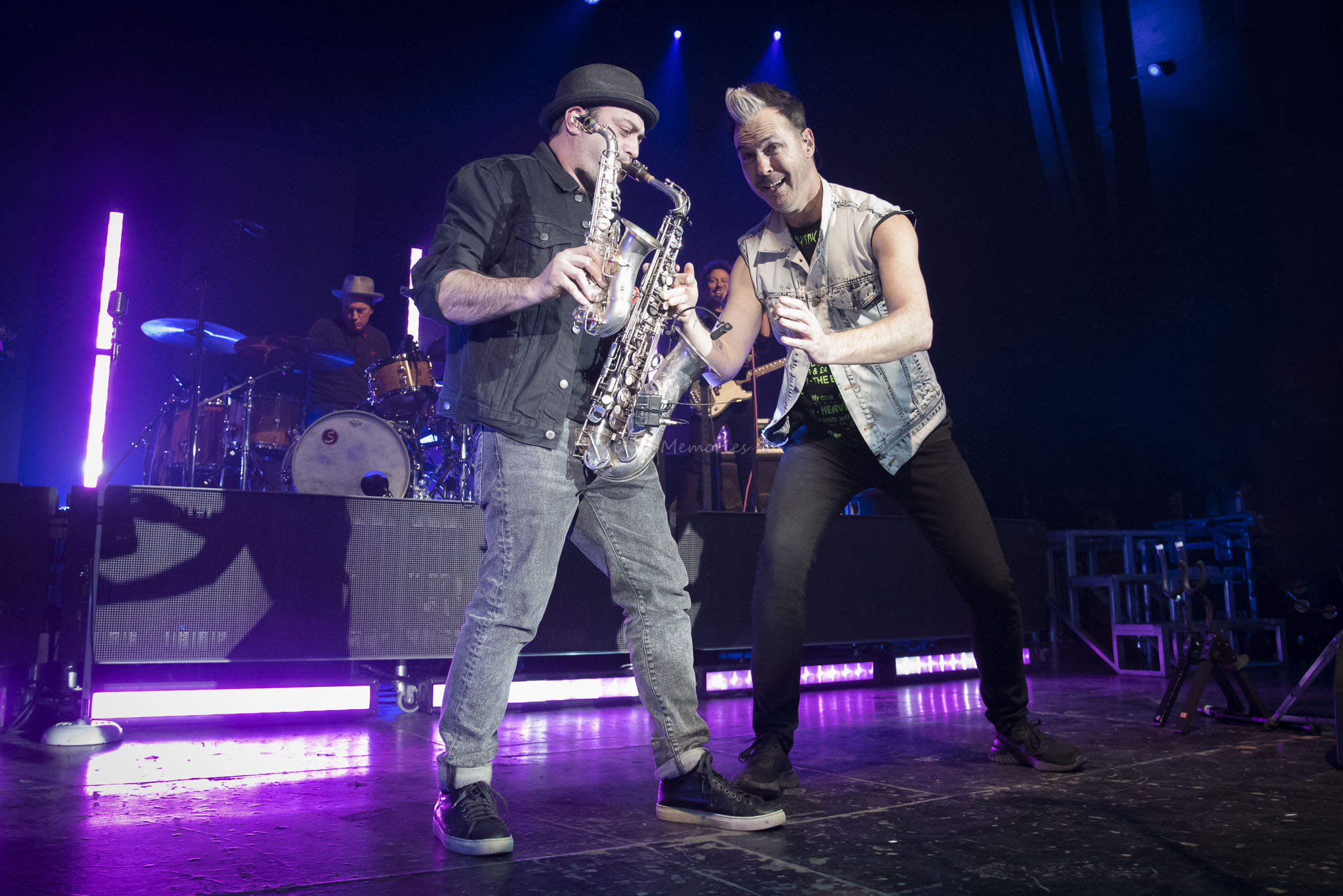 Fitz and the Tantrums - That Eric Alper