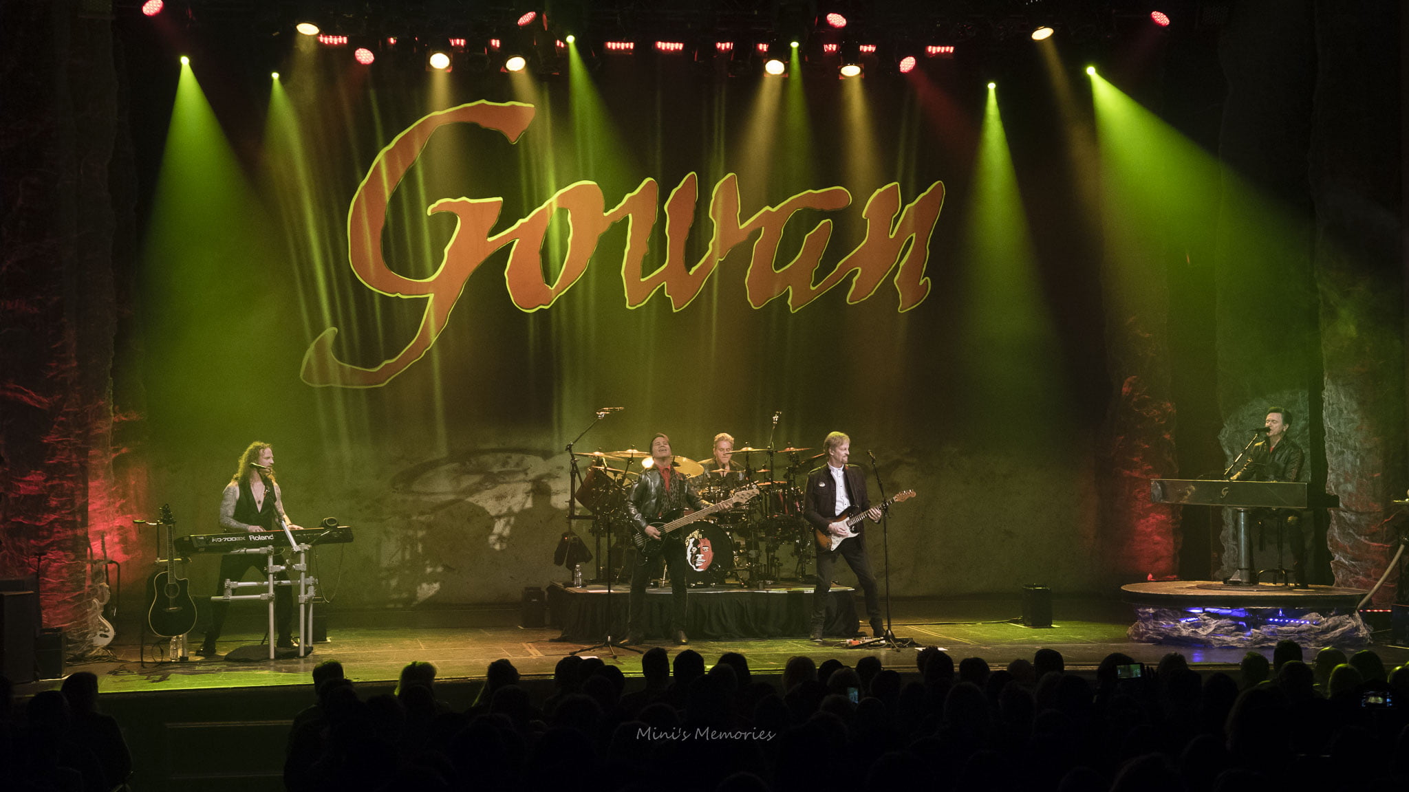 Photo Gallery: Gowan at Toronto's Danforth Music Hall - That Eric Alper